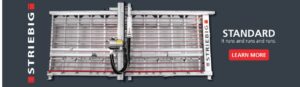 Official home of Striebig vertical panel saws | Sales, Services, & Parts