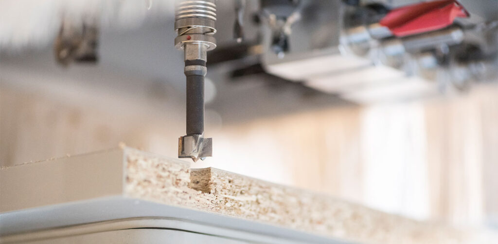 Cabineo 8 M6: Strong and Efficient CNC Routing Solution