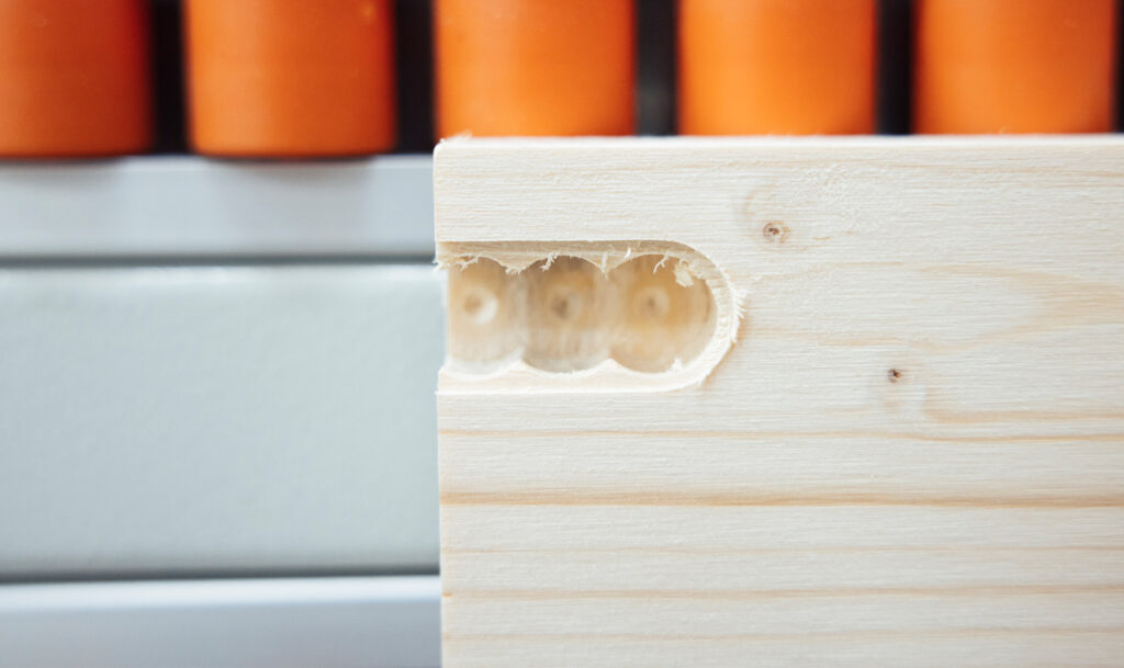 Lamello Cabineo X: Easy Installation for Your Projects